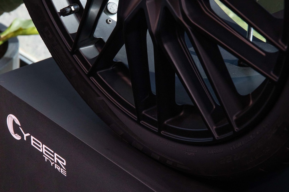 Pirelli Cyber Tyre: Revolution im Reifenmarkt? - AUTO BILD