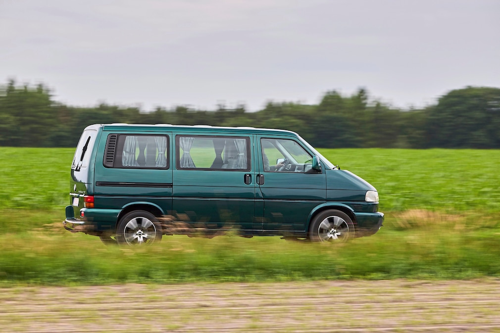 VW T4 Multivan: Gebrauchtwagen-Test - AUTO BILD