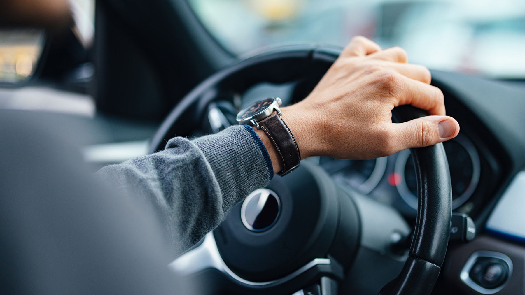 Stellantis: Gas geben und bremsen über das Lenkrad? - AUTO BILD