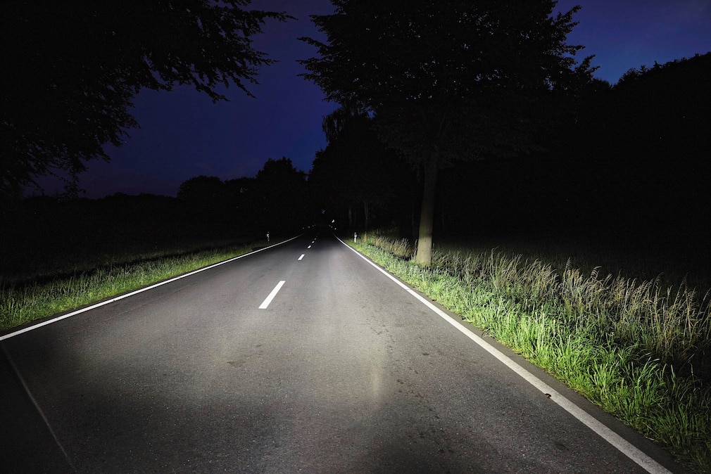 Osram Night Breaker LED/Philips Ultinon Pro6000: Nachrüst-LED - AUTO BILD