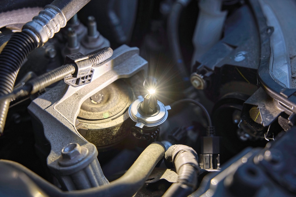 Osram Night Breaker LED/Philips Ultinon Pro6000: Nachrüst-LED - AUTO BILD