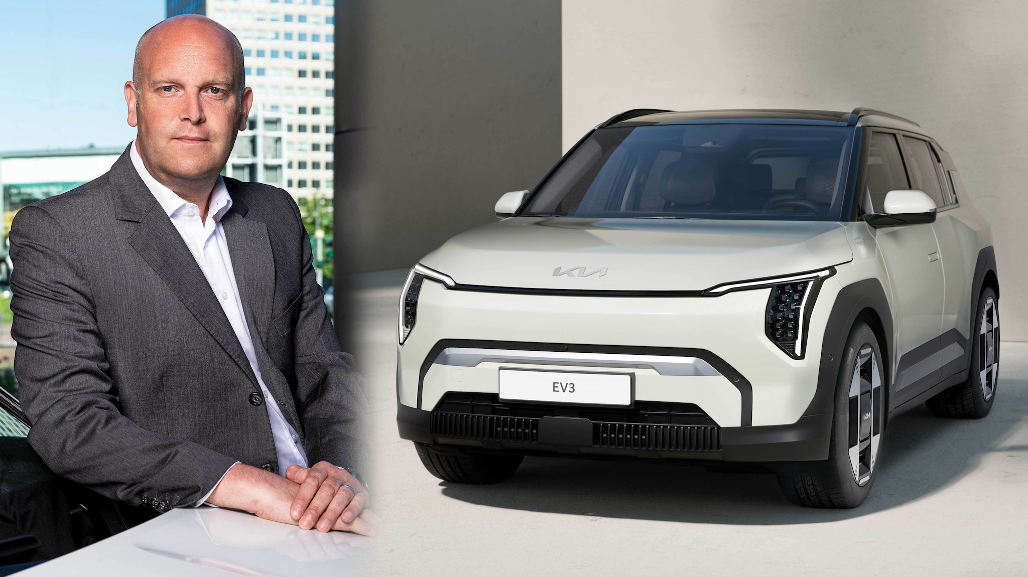 Kia Deutschland-Chef im Interview - AUTO BILD