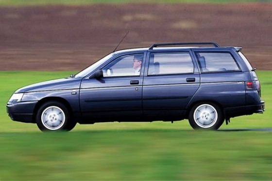 Lada 111 8V 1.5 Li - AUTO BILD