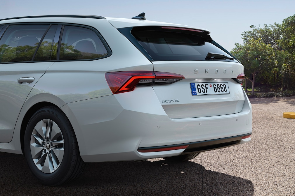 Skoda Octavia Essence: Neues Einsteigermodell ab 26.990 Euro - AUTO BILD