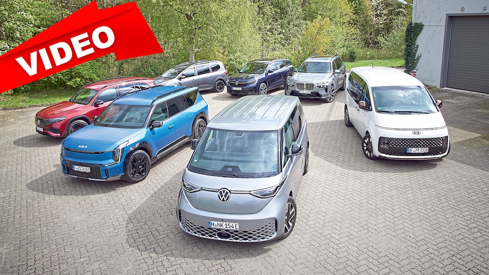 VW: Alle Infos, Modelle und Tests auf einen Blick - AUTO BILD