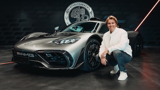 Mercedes-Benz AMG One: Alle Infos, Generationen und Tests auf einen ...