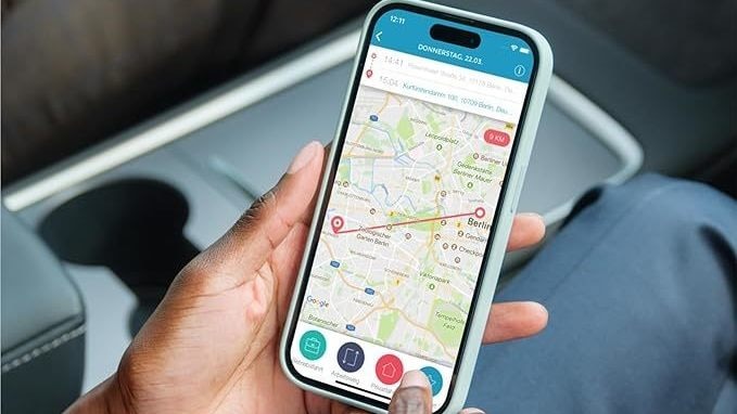 Elektronische Fahrtenbücher im Vergleich - AUTO BILD