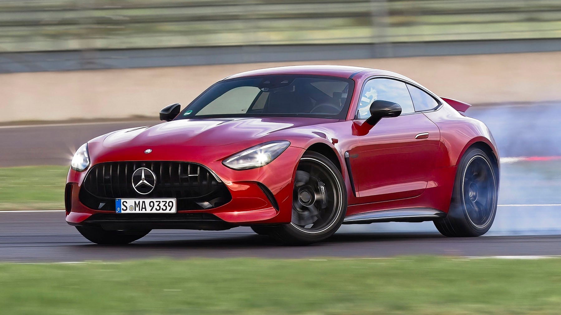Wunderbar Mercedes Mclaren Gt Bild