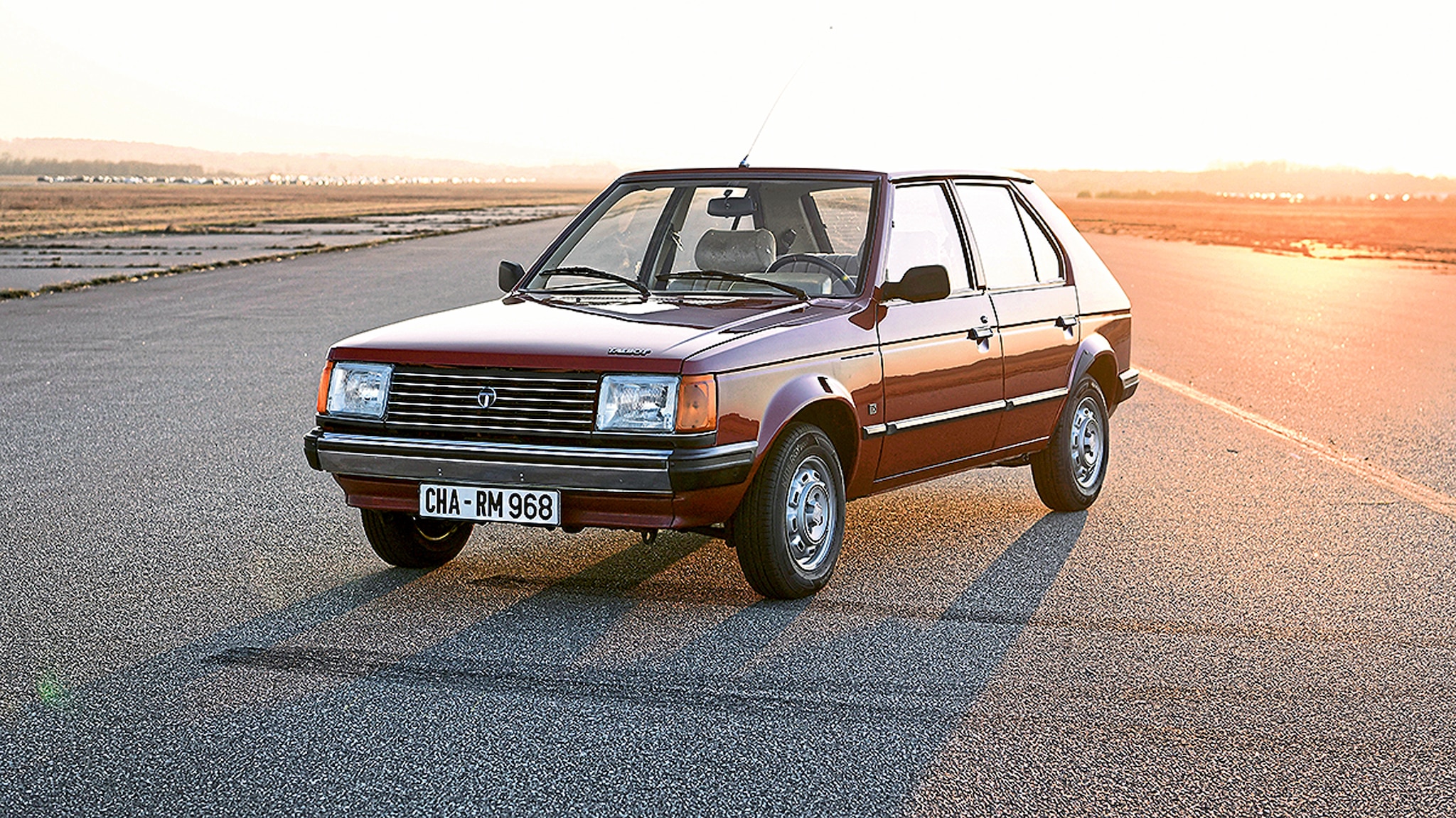 Talbot Horizon von 1982 im Test - AUTO BILD