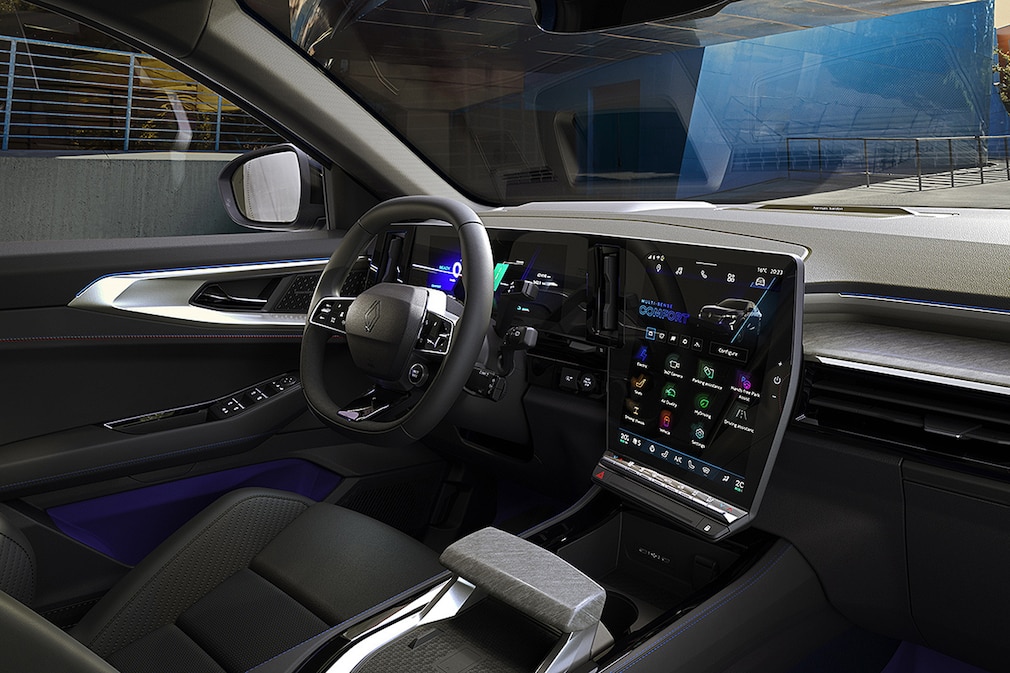 Renault Rafale (2025): alle Infos, Preise und Tests - AUTO BILD