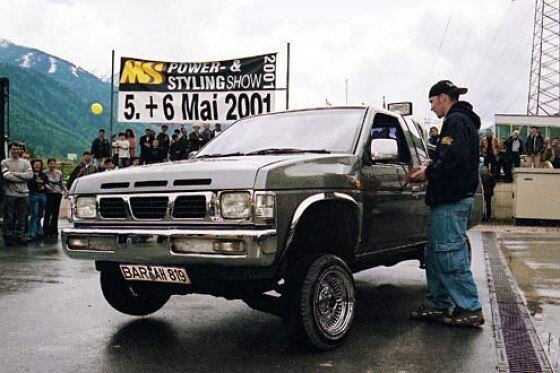 MS Power- und Stylingshow - AUTO BILD