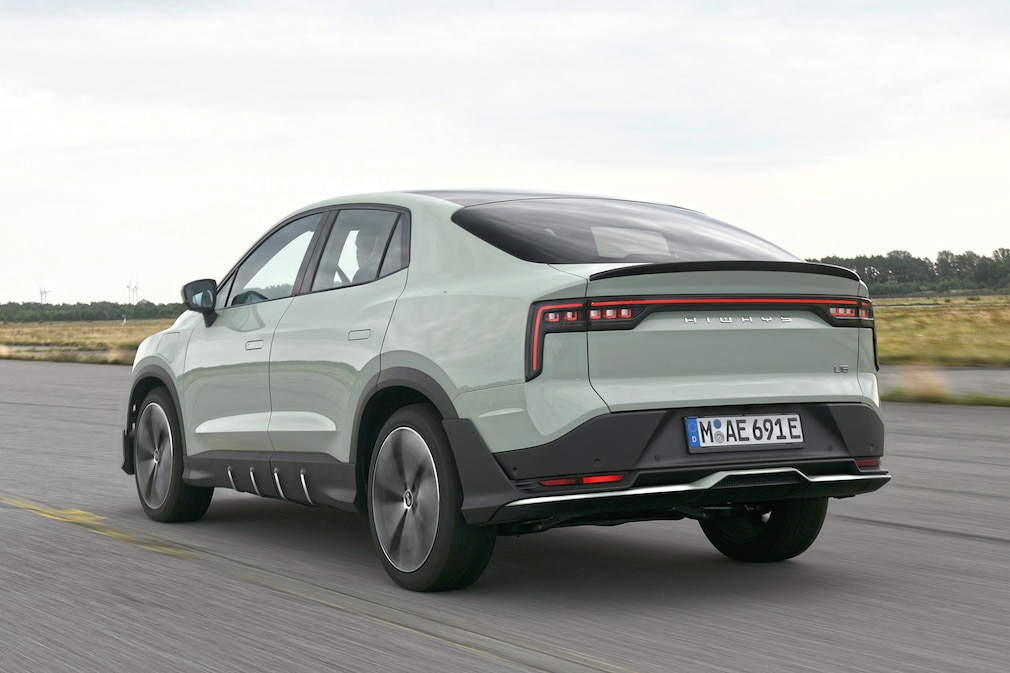 20 Elektroautos im Reichweiten-Test - AUTO BILD