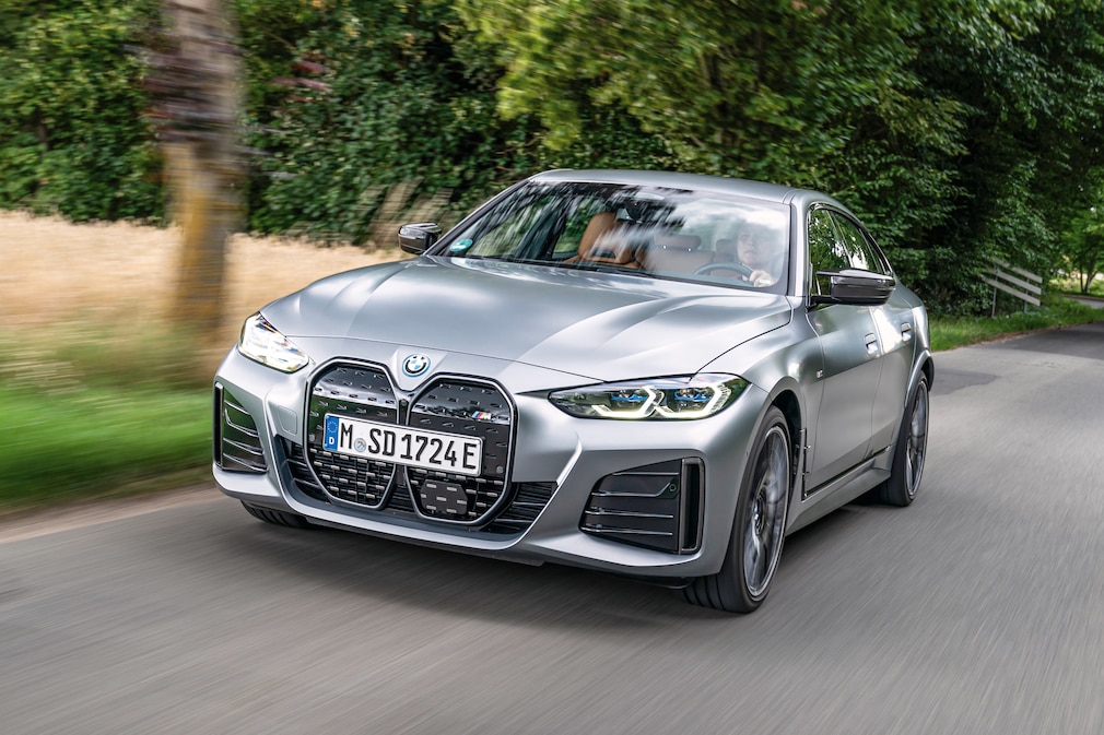 20 Elektroautos im Reichweiten-Test - AUTO BILD