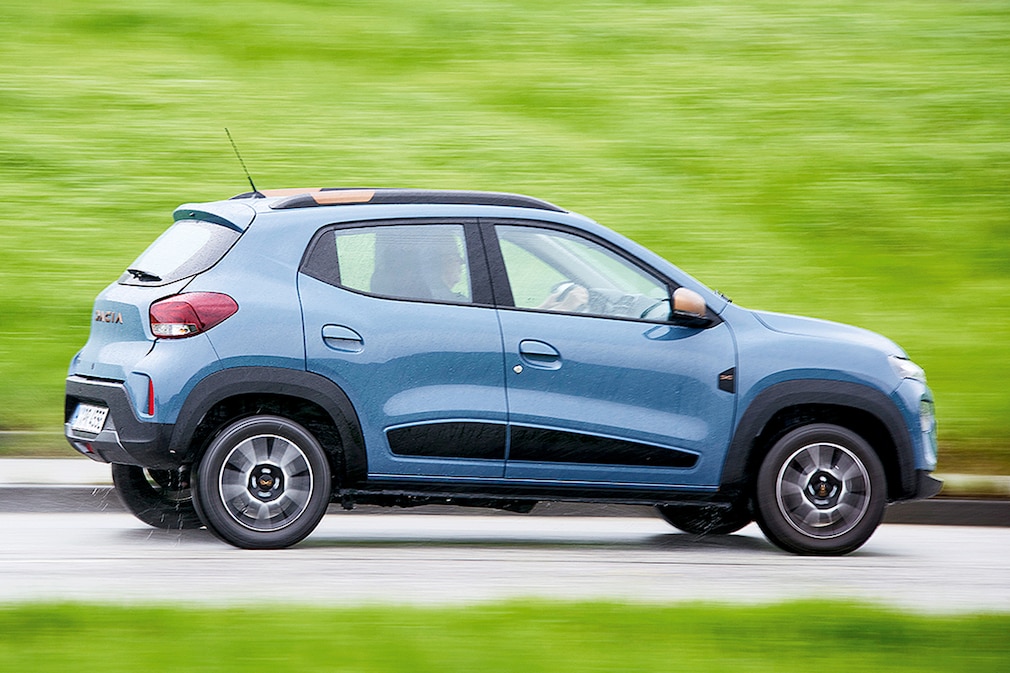 20 Elektroautos im Reichweiten-Test - AUTO BILD