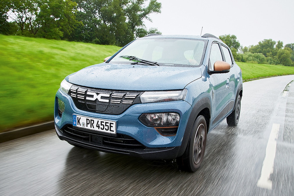 20 Elektroautos im Reichweiten-Test - AUTO BILD