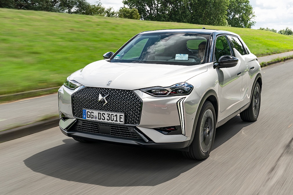 20 Elektroautos im Reichweiten-Test - AUTO BILD