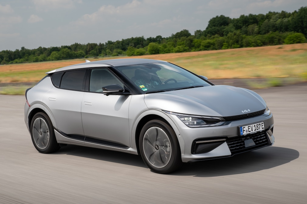 20 Elektroautos im Reichweiten-Test - AUTO BILD