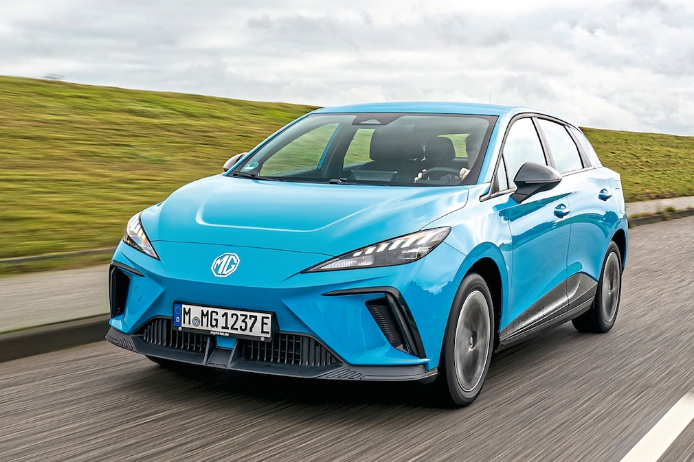 20 Elektroautos im Reichweiten-Test - AUTO BILD