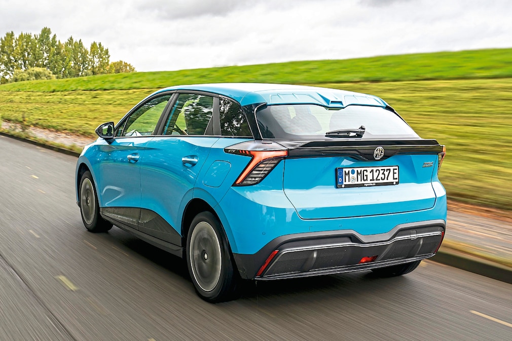 20 Elektroautos im Reichweiten-Test - AUTO BILD