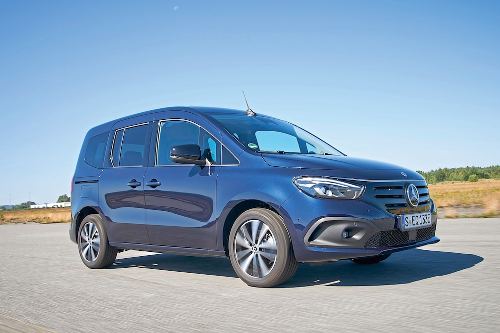 20 Elektroautos im Reichweiten-Test - AUTO BILD