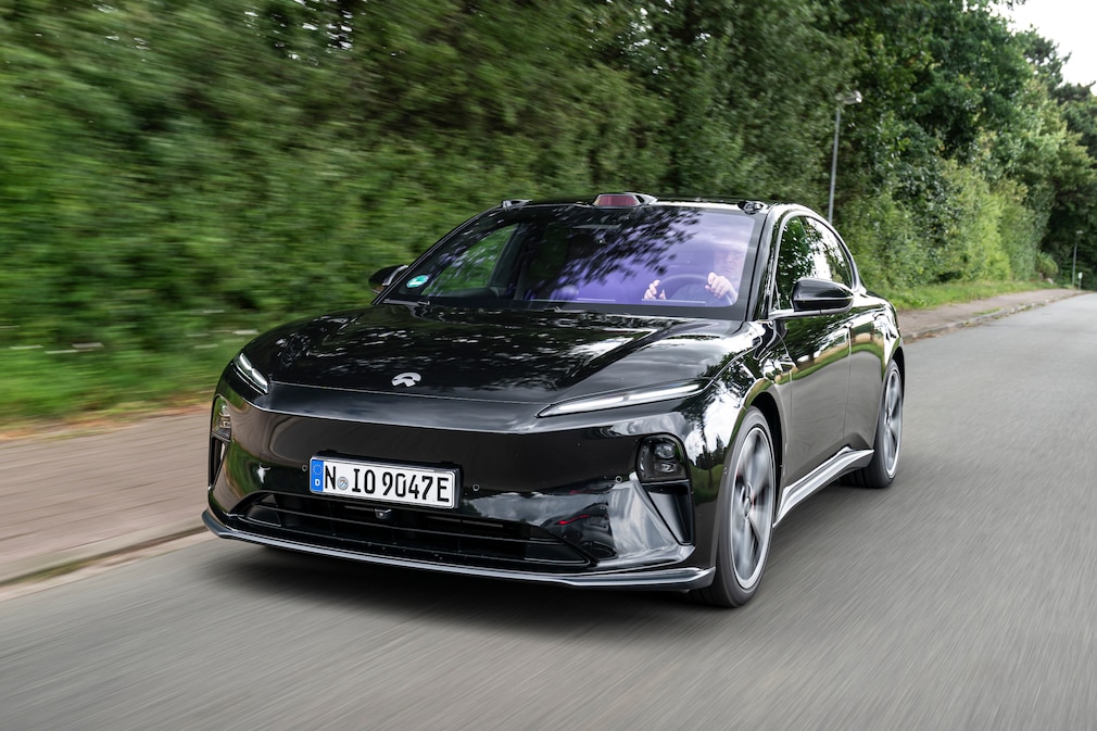 20 Elektroautos im Reichweiten-Test - AUTO BILD