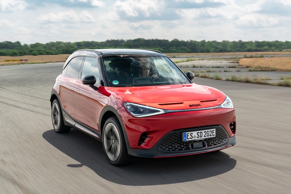 20 Elektroautos im Reichweiten-Test - AUTO BILD