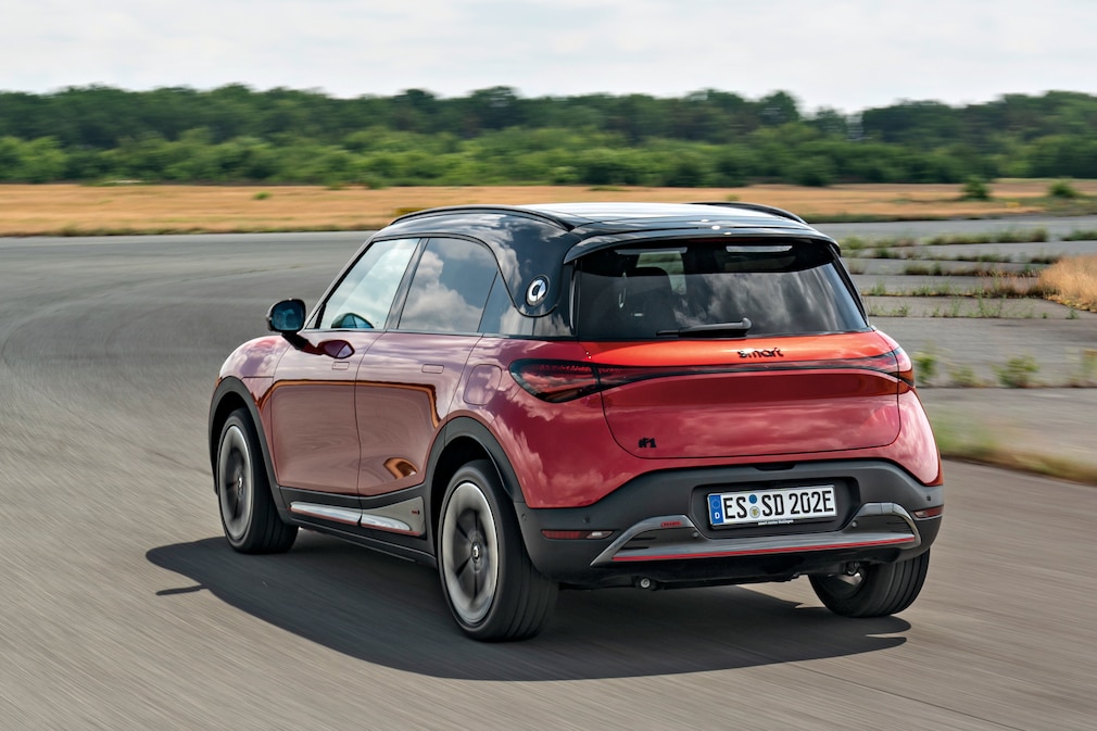 20 Elektroautos im Reichweiten-Test - AUTO BILD