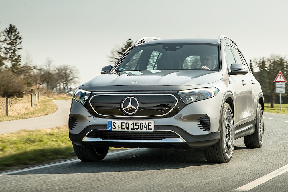 20 Elektroautos im Reichweiten-Test - AUTO BILD