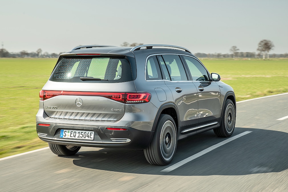 20 Elektroautos im Reichweiten-Test - AUTO BILD