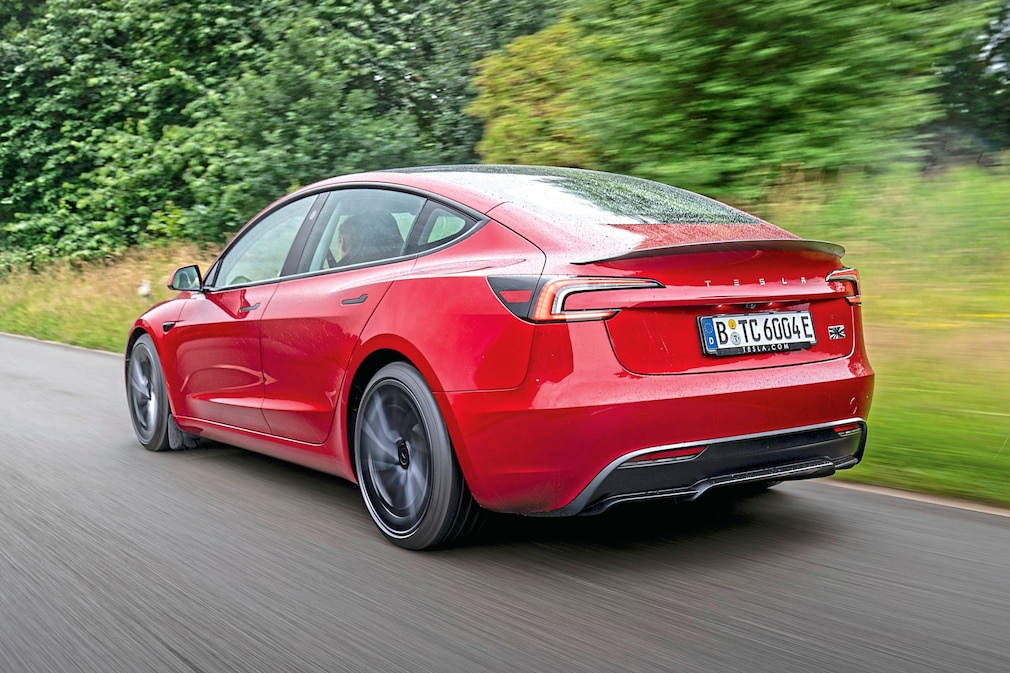 20 Elektroautos im Reichweiten-Test - AUTO BILD