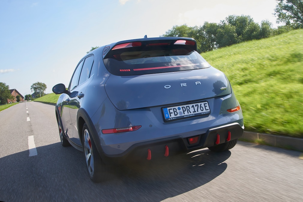 20 Elektroautos im Reichweiten-Test - AUTO BILD