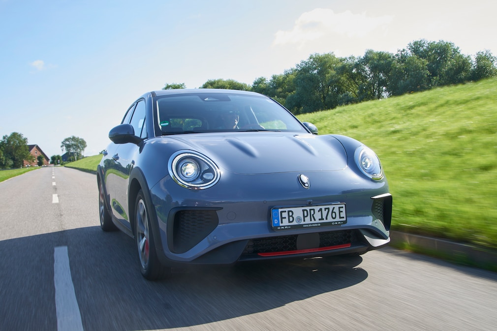 20 Elektroautos im Reichweiten-Test - AUTO BILD