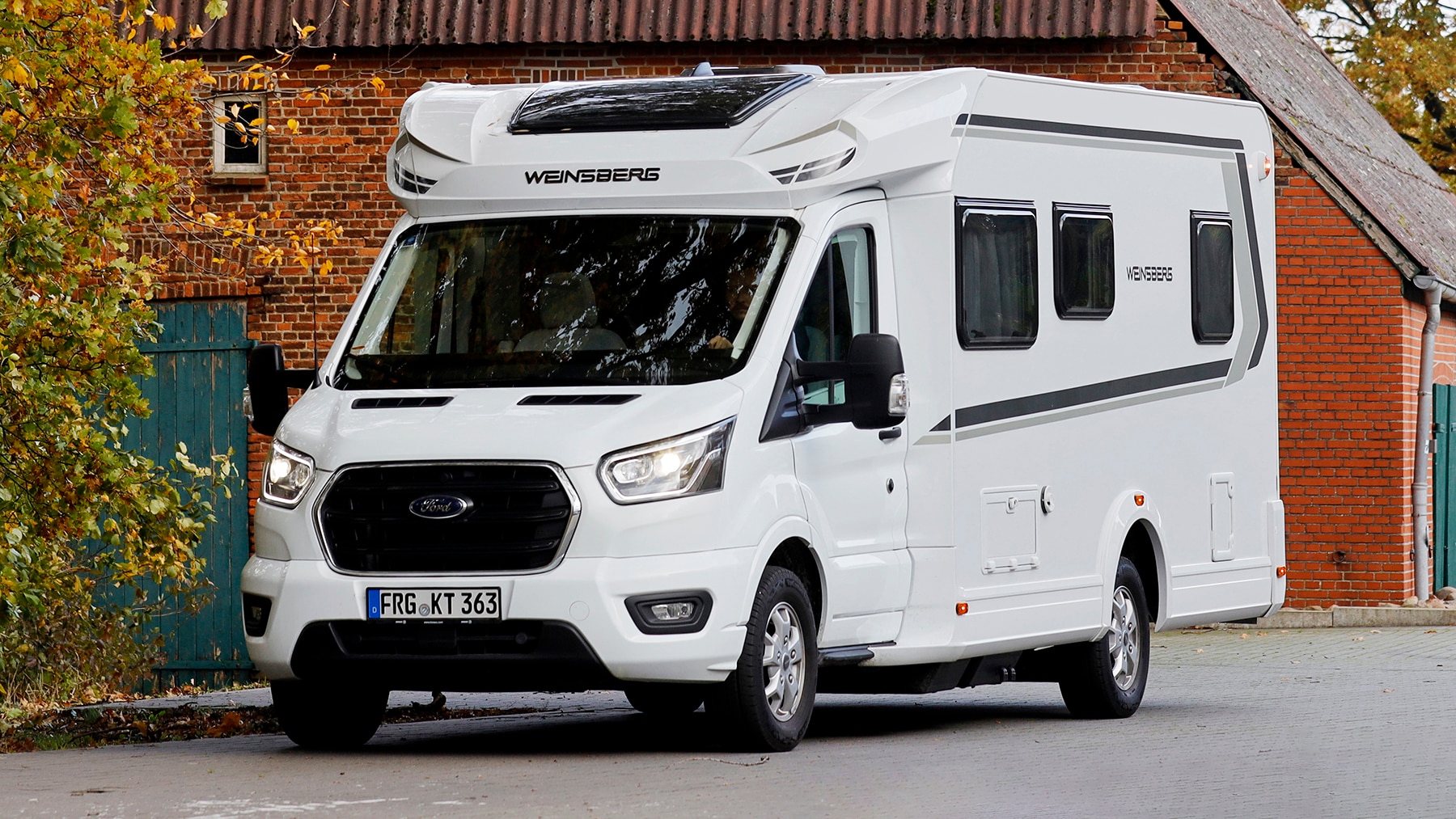 Weinsberg Caraloft 650 Mf