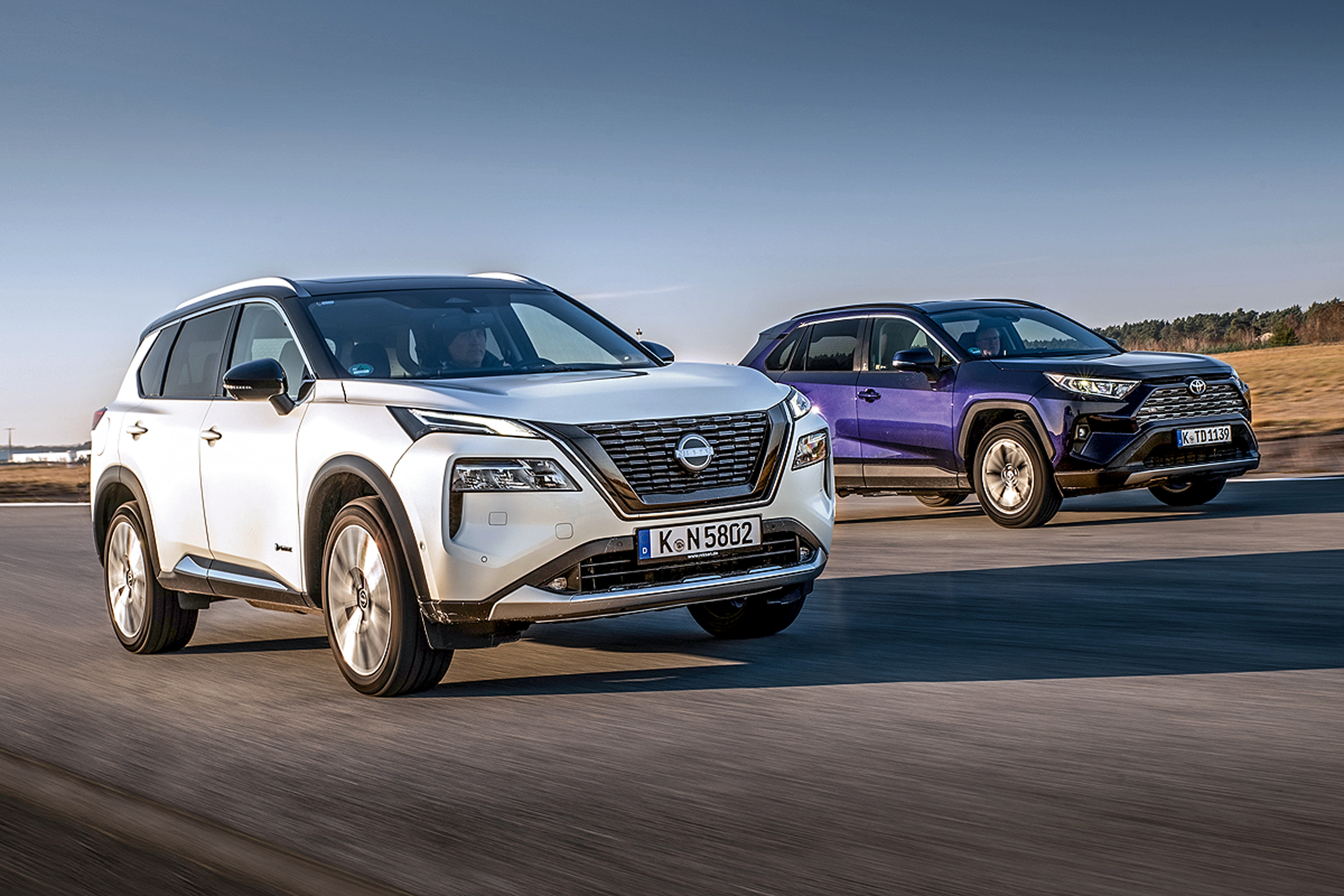 Nissan X Trail 2025 alle Infos Preise und Tests AUTO BILD