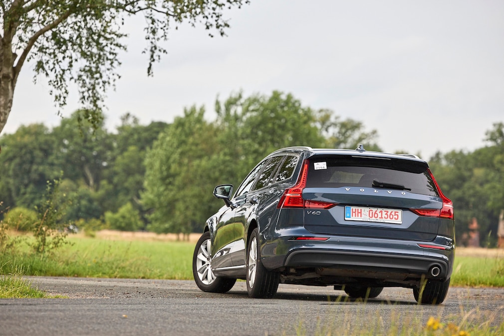 Volvo V60 (2. Generation): Gebrauchtwagen-Test - AUTO BILD