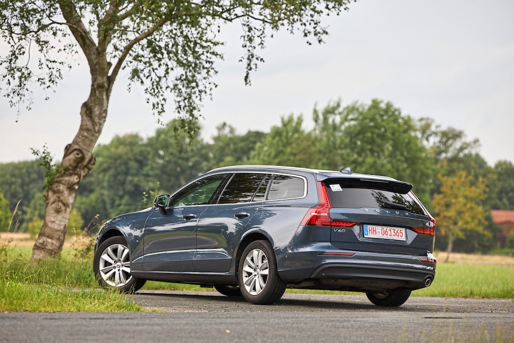 Volvo V60 (2. Generation): Gebrauchtwagen-Test - AUTO BILD