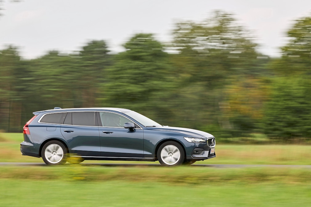 Volvo V60 (2. Generation): Gebrauchtwagen-Test - AUTO BILD