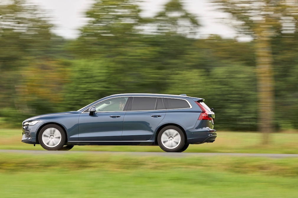 Volvo V60 (2. Generation): Gebrauchtwagen-Test - AUTO BILD