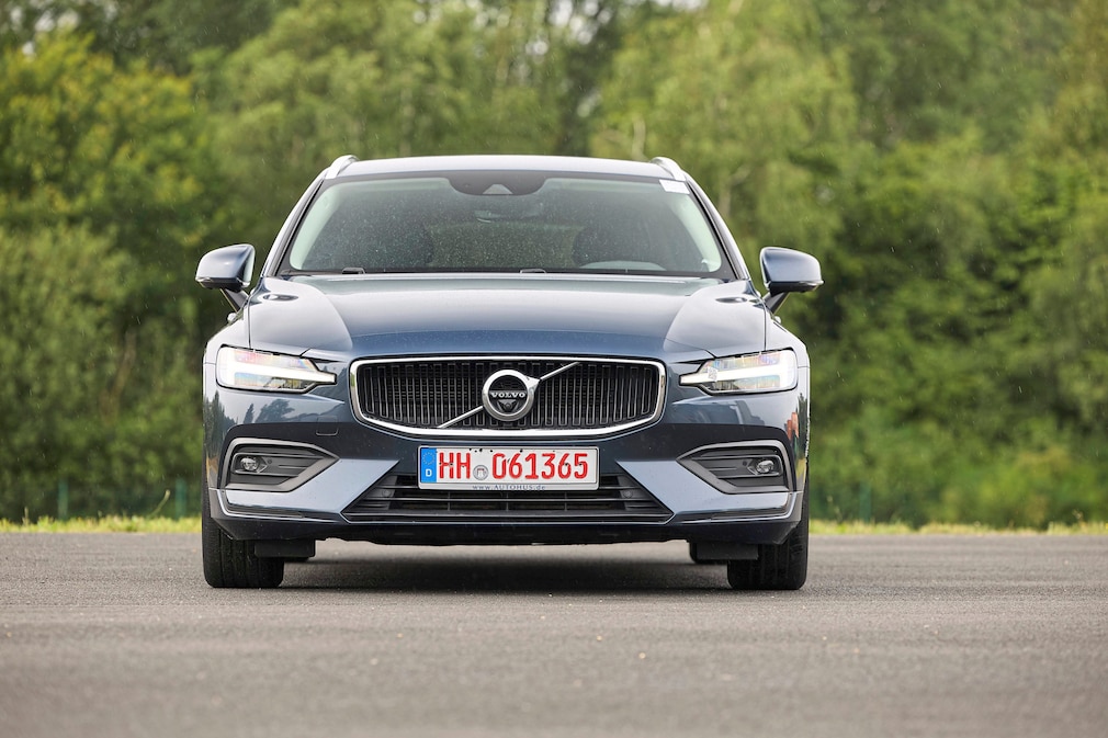 Volvo V60 (2. Generation): Gebrauchtwagen-Test - AUTO BILD