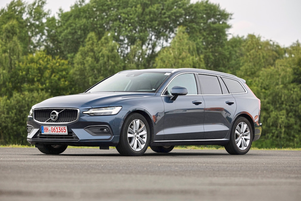 Volvo V60 (2. Generation): Gebrauchtwagen-Test - AUTO BILD