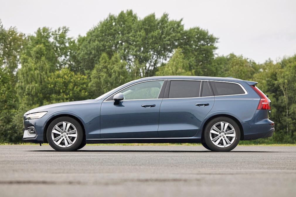 Volvo V60 (2. Generation): Gebrauchtwagen-Test - AUTO BILD