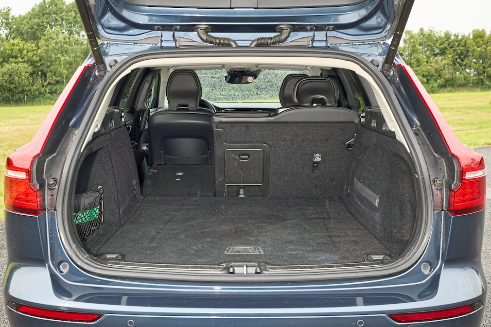 Volvo V60 (2. Generation): Gebrauchtwagen-Test - AUTO BILD