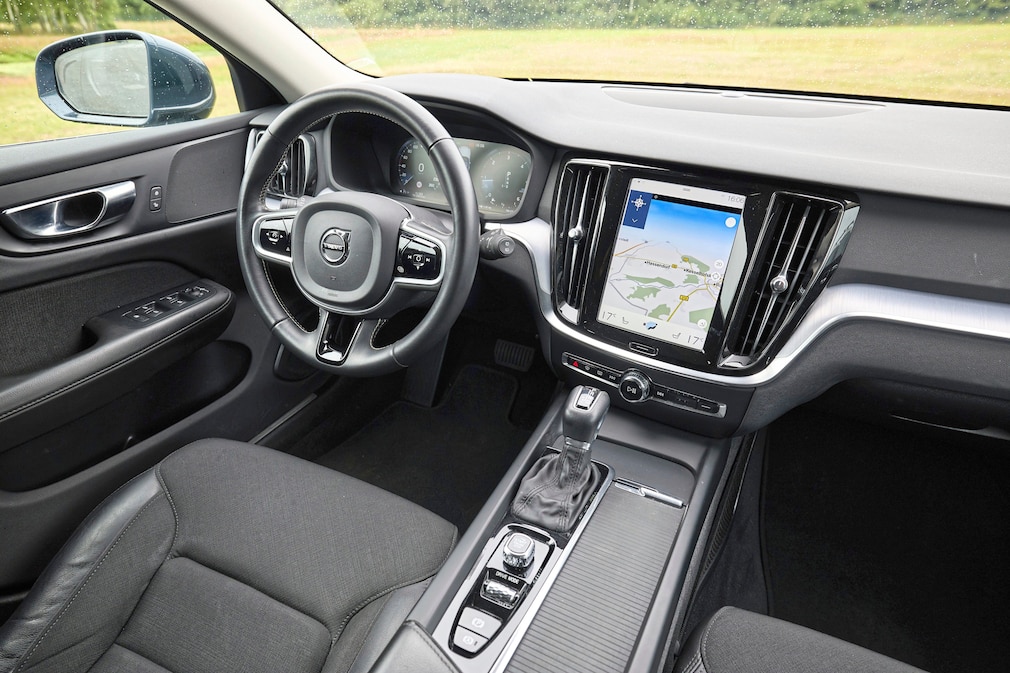 Volvo V60 (2. Generation): Gebrauchtwagen-Test - AUTO BILD