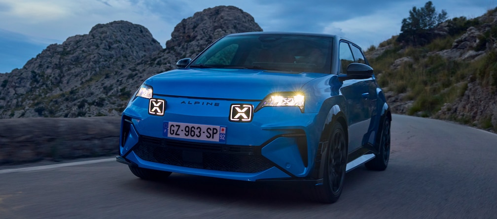 Alpine A290 (2025): alle Infos, Preise und Tests - AUTO BILD
