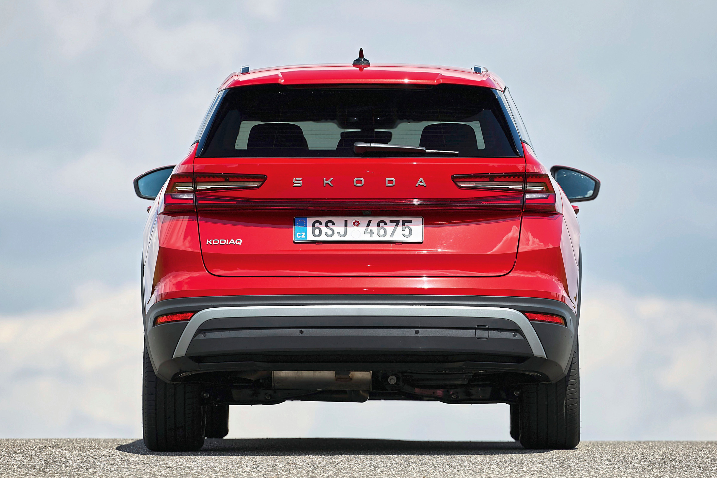 Škoda predstavila novi Kodiaq RS, do “stotke” ubrzava za 6,3 sekunde ...