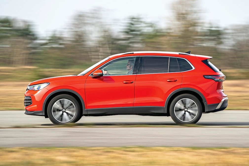 Kaufberatung VW Tiguan - AUTO BILD