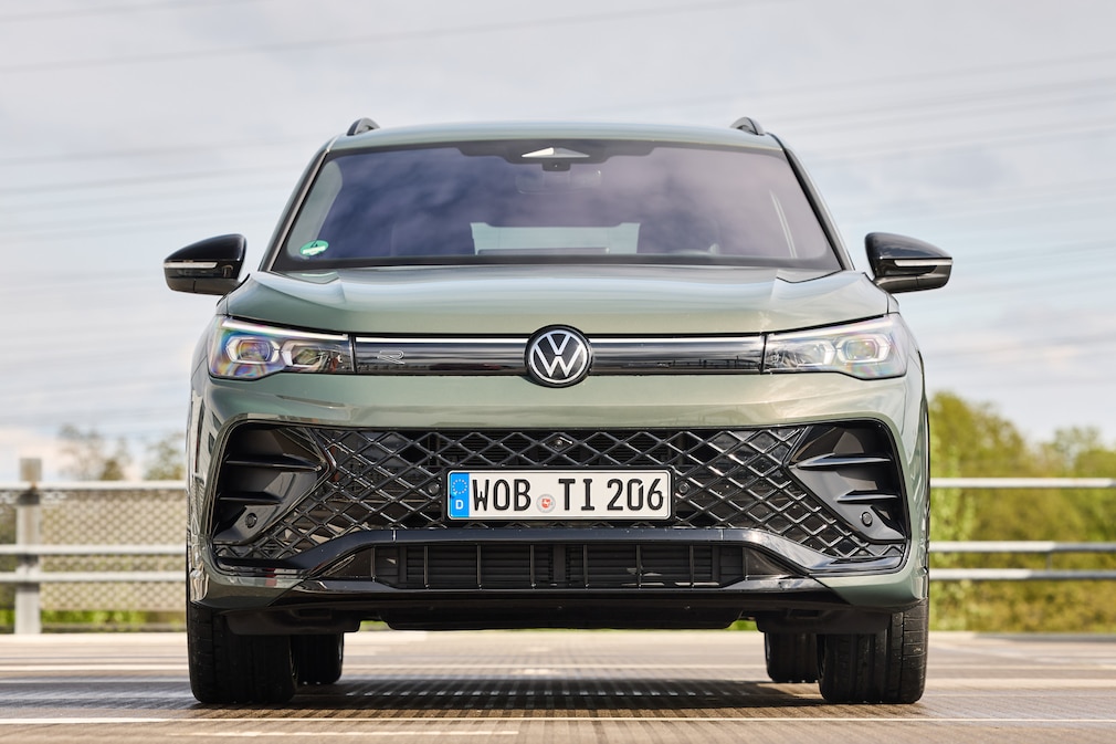Kaufberatung VW Tiguan - AUTO BILD