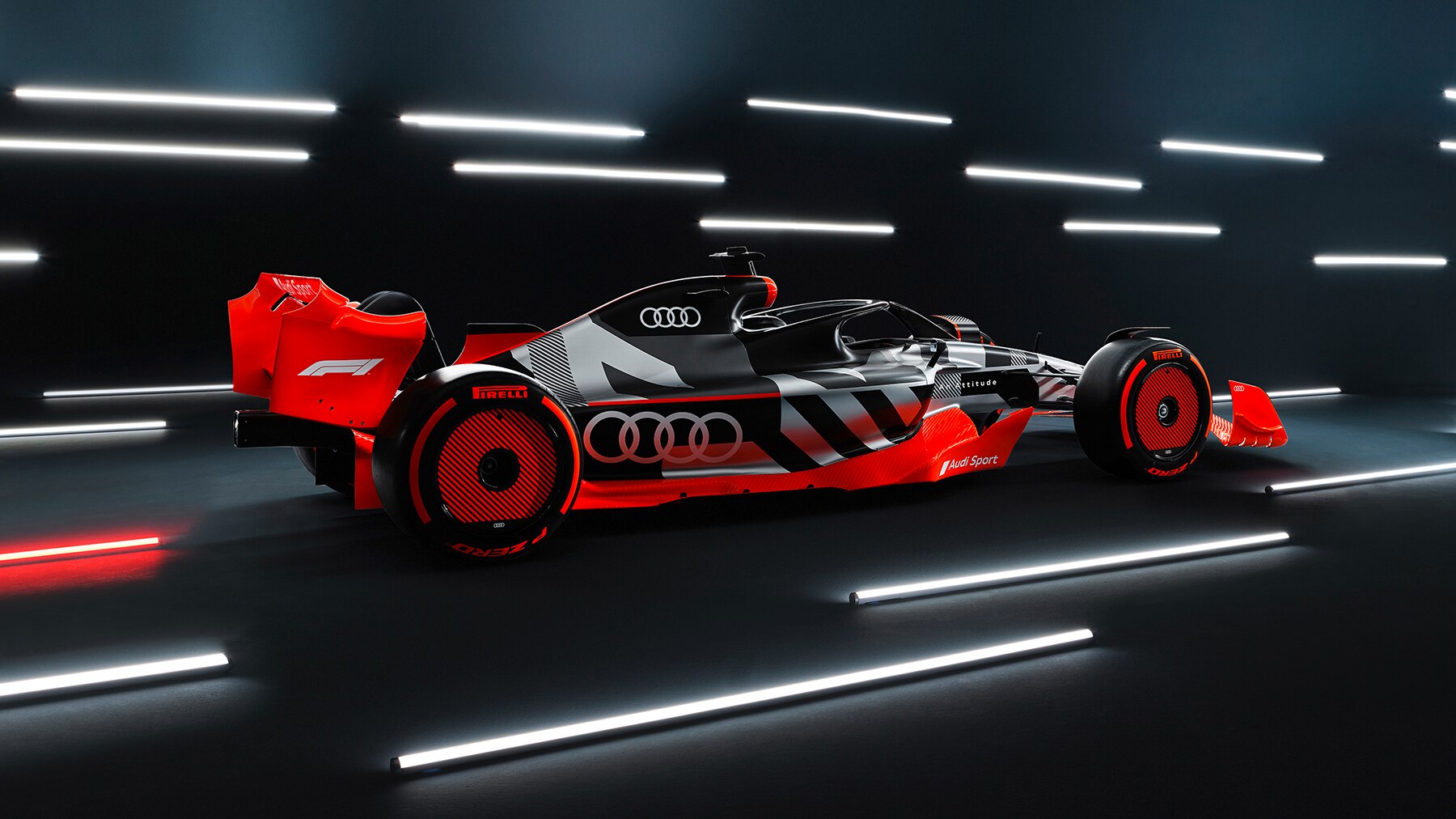Formel 1: Adidas und Puma kämpfen um Audi - AUTO BILD