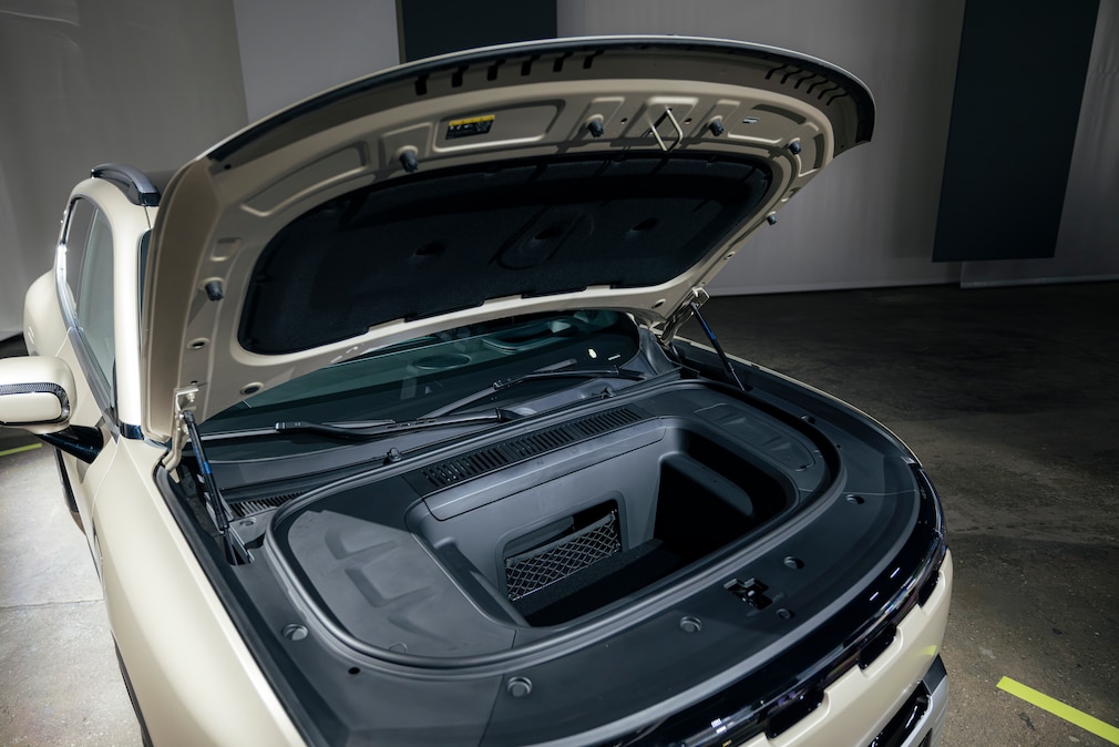 Smart #5 (2025): alle Infos, Preise und Tests - AUTO BILD