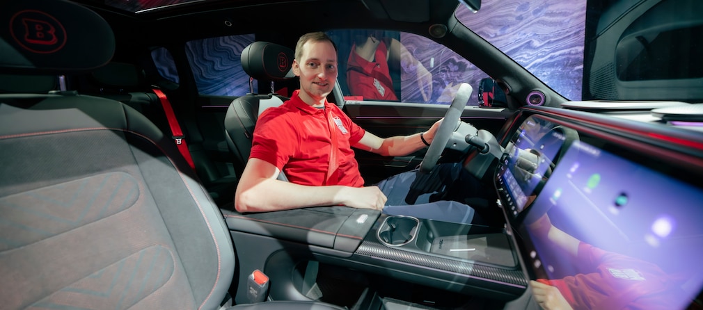 Smart #5 (2025): alle Infos, Preise und Tests - AUTO BILD